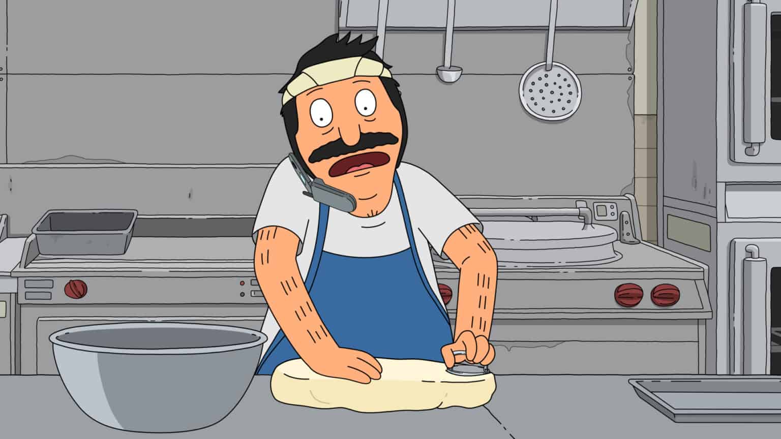BOB’S BURGERS Season 12 Episode 8 Photos Stuck In The Kitchen With You ...