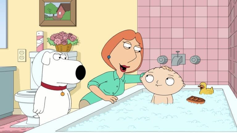 FAMILY GUY Season 20 Episode 8 Photos The Birthday Bootlegger | Seat42F