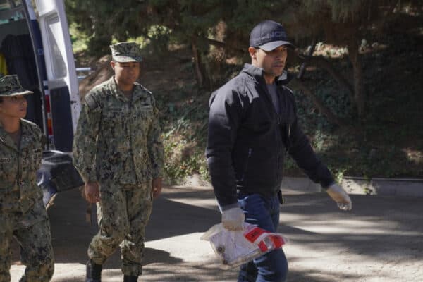 NCIS Season 19 Episode 9 Photos Collective Memory | Seat42F