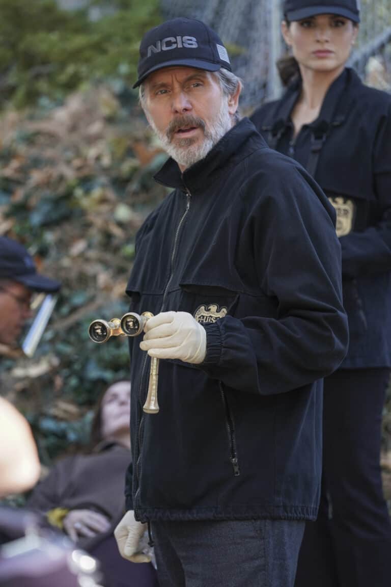 NCIS Season 19 Episode 9 Photos Collective Memory | Seat42F