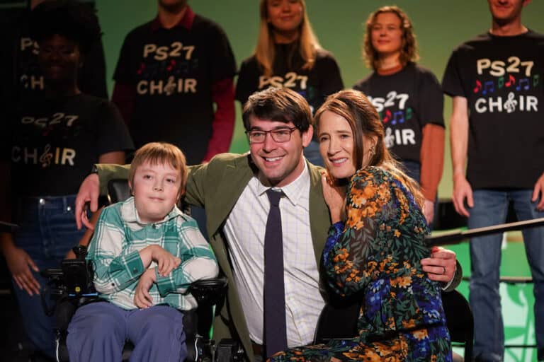 ORDINARY JOE Season 1 Episode 10 Photos Snow Globe | Seat42F