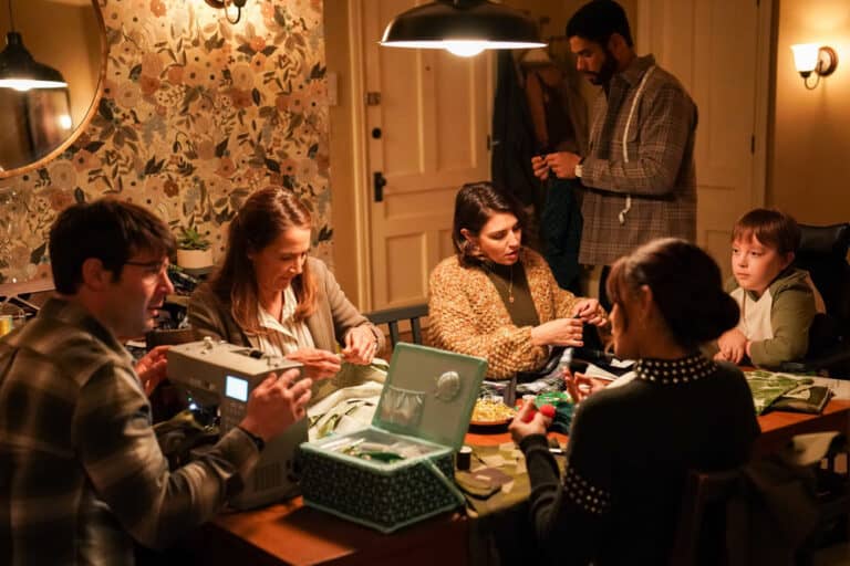 ORDINARY JOE Season 1 Episode 10 Photos Snow Globe | Seat42F