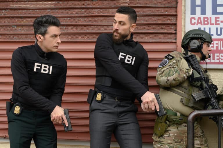 FBI Season 4 Episode 10 Photos Fostered | Seat42F