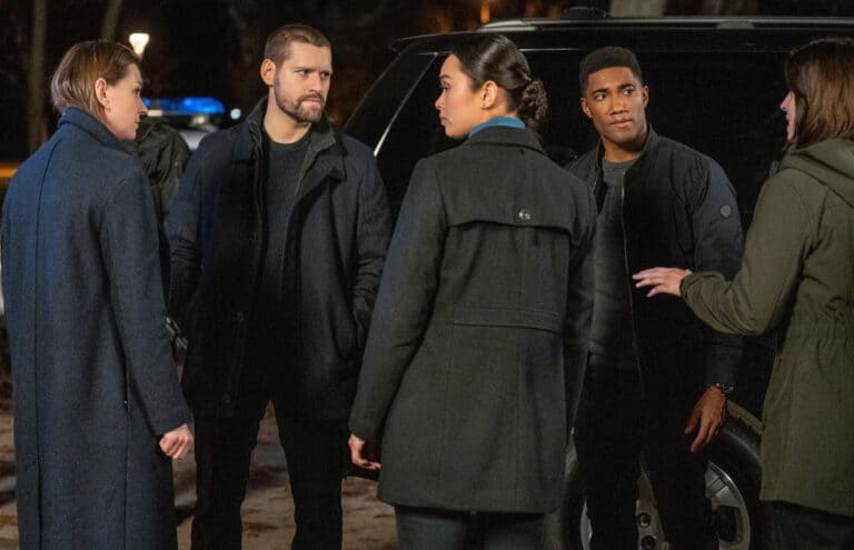 FBI INTERNATIONAL Season 1 Episode 9 Photos One Kind Of Madman | Seat42F