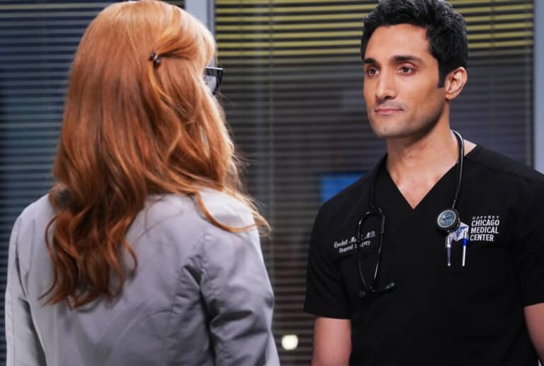 CHICAGO MED Season 7 Episode 10 Photos No Good Deed Goes Unpunished In ...