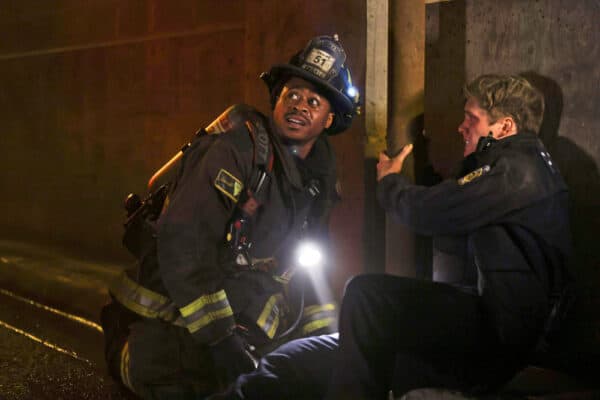 CHICAGO FIRE Season 10 Episode 10 Photos Back With A Bang | Seat42F