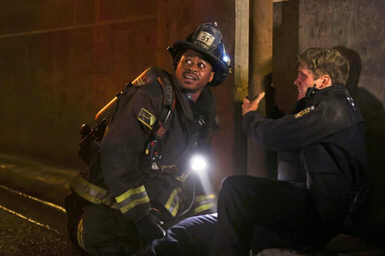 CHICAGO FIRE Season 10 Episode 10 Photos Back With A Bang | Seat42F