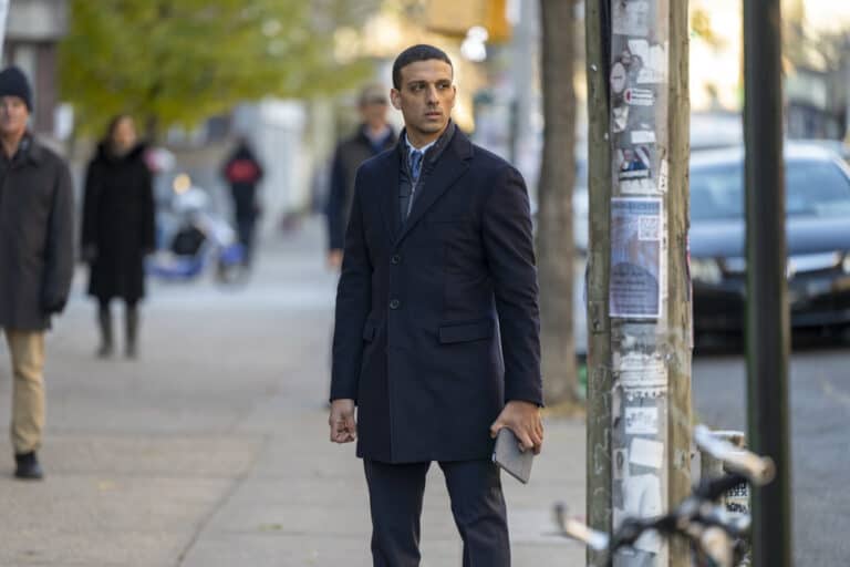 LAW AND ORDER SVU Season 23 Episode 10 Photos Silent Night, Hateful ...