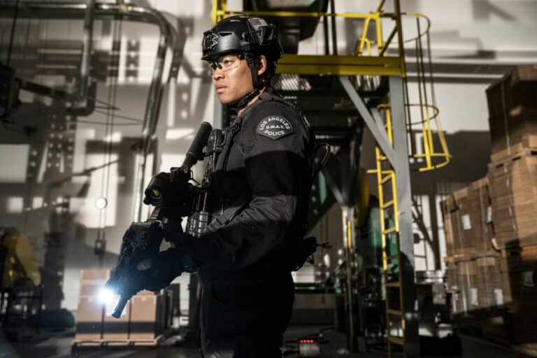 SWAT Season 5 Episode 10 Photos Three Guns | Seat42F