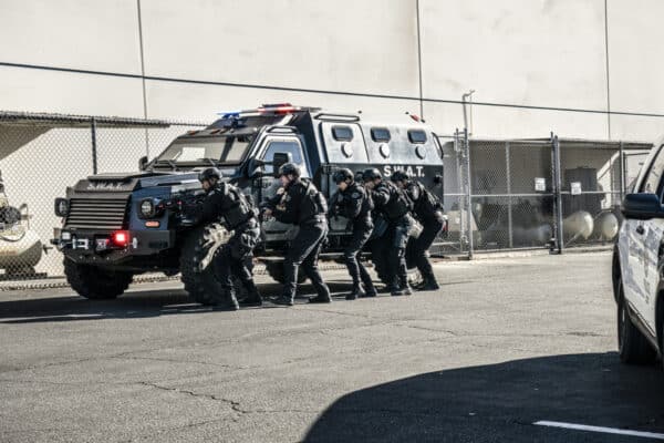 SWAT Season 5 Episode 10 Photos Three Guns | Seat42F