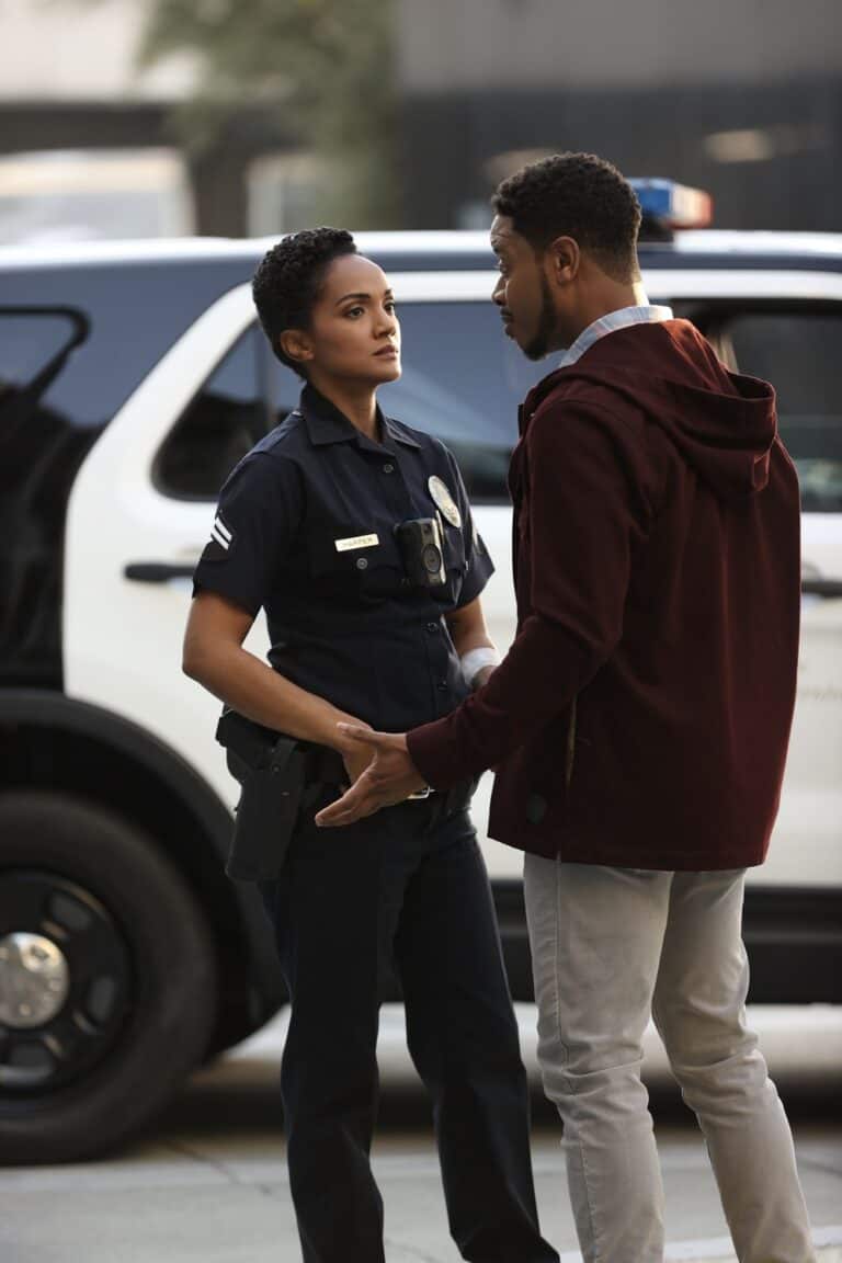 THE ROOKIE Season 4 Episode 11 Photos End Game | Seat42F