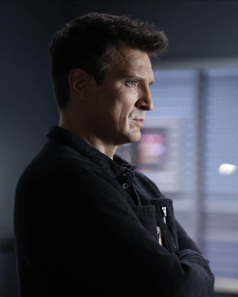 THE ROOKIE Season 4 Episode 11 Photos End Game | Seat42F