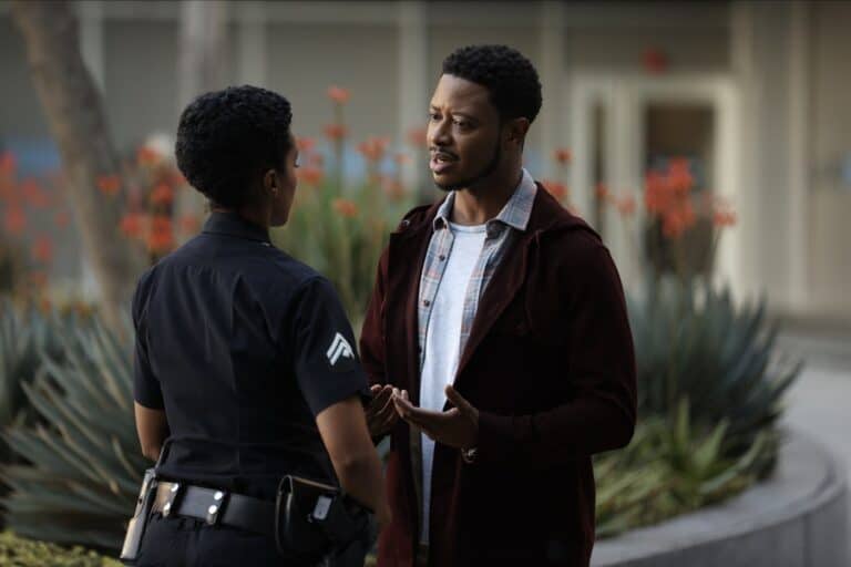 THE ROOKIE Season 4 Episode 11 Photos End Game | Seat42F
