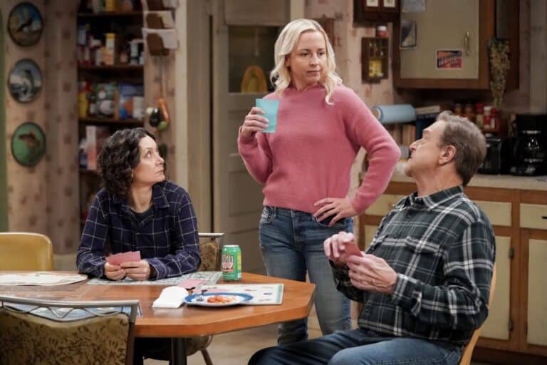 THE CONNERS Season 4 Episode 10 Photos Spills, Pills and The Midnight ...
