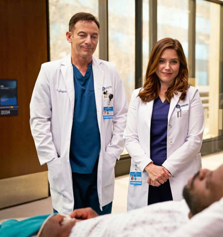 GOOD SAM Season 1 Episode 2 Photos Natural Order | Seat42F