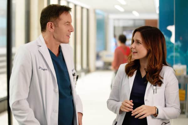 GOOD SAM Season 1 Episode 2 Photos Natural Order | Seat42F