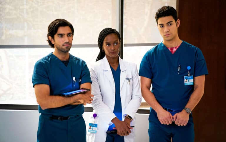 GOOD SAM Season 1 Episode 2 Photos Natural Order | Seat42F