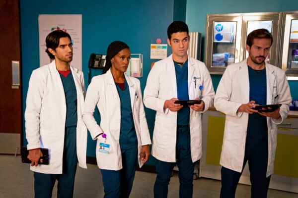 GOOD SAM Season 1 Episode 2 Photos Natural Order | Seat42F