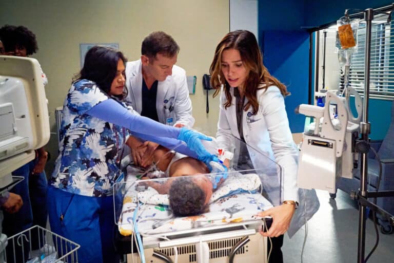 GOOD SAM Season 1 Episode 2 Photos Natural Order | Seat42F