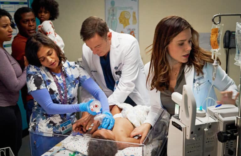 GOOD SAM Season 1 Episode 2 Photos Natural Order | Seat42F