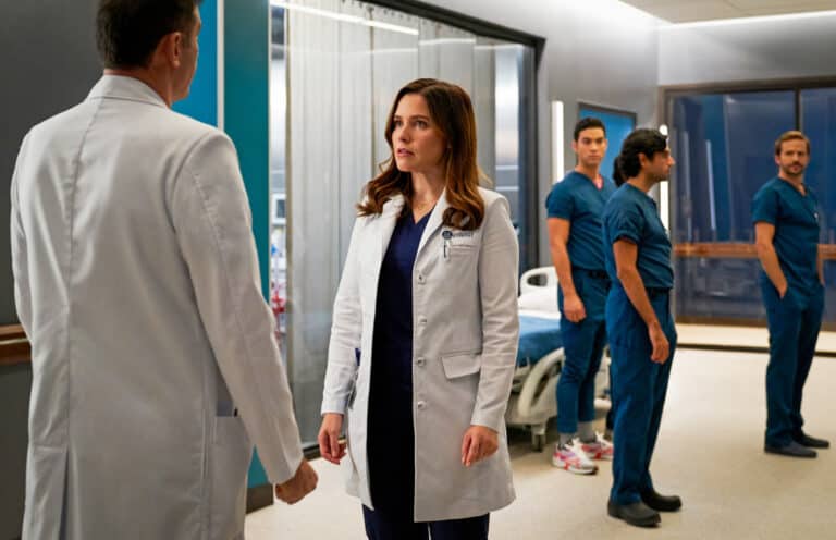 GOOD SAM Season 1 Episode 2 Photos Natural Order | Seat42F