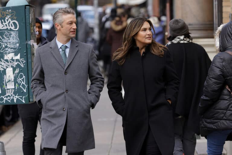 LAW AND ORDER SVU Season 23 Episode 11 Photos Burning With Rage Forever ...