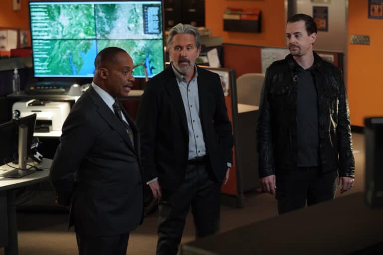 NCIS Season 19 Episode 12 Photos Fight Or Flight | Seat42F