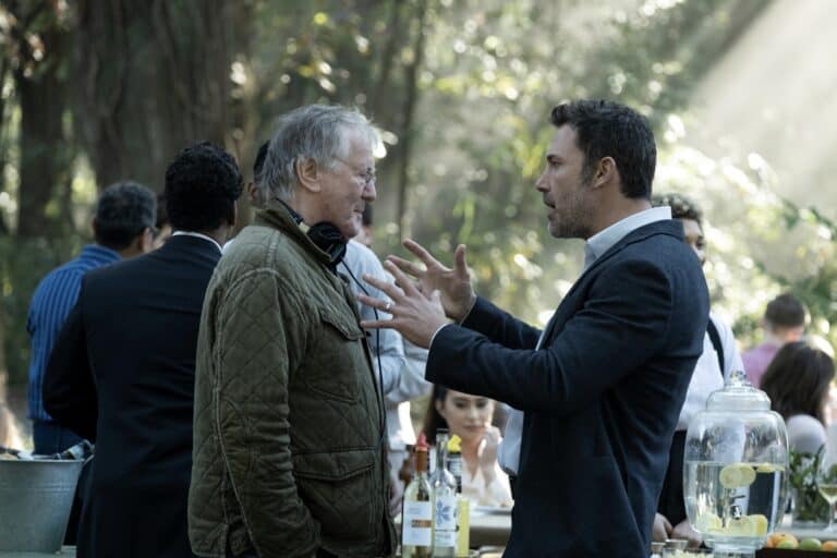 Hulu Releases Trailer And Poster For DEEP WATER Starring Ben Affleck ...