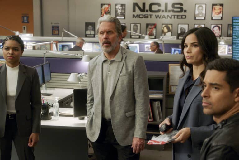 NCIS Season 19 Episode 14 Photos First Steps | Seat42F