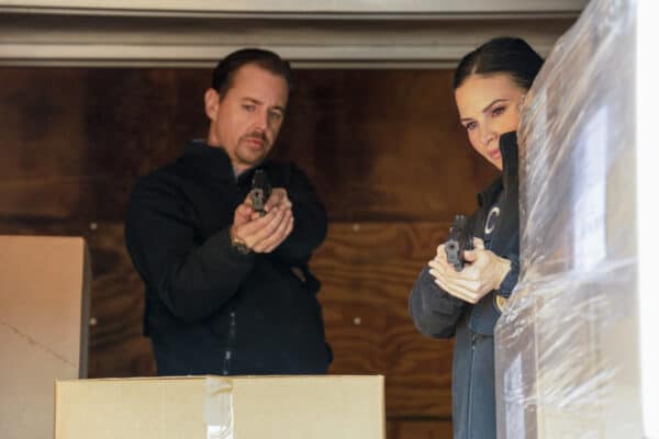 NCIS Season 19 Episode 14 Photos First Steps | Seat42F