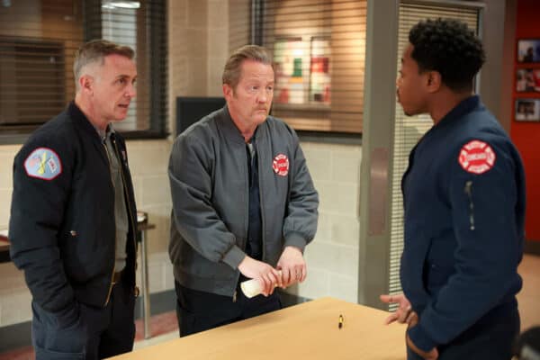 CHICAGO FIRE Season 10 Episode 16 Photos Hot And Fast | Seat42F