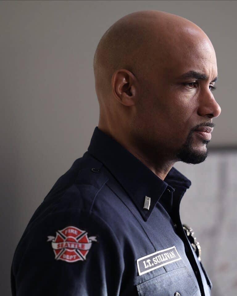 STATION 19 Season 5 Episode 12 Photos In My Tree | Seat42F