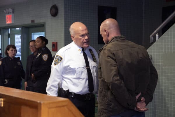 LAW AND ORDER ORGANIZED CRIME Season 2 Episode 16 Photos Guns & Roses ...