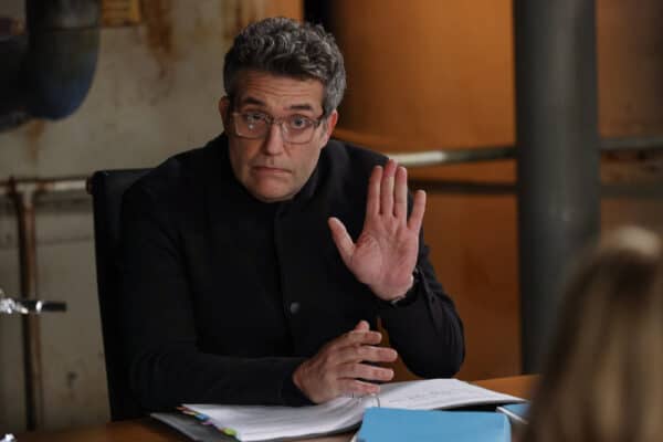 THE BLACKLIST Season 9 Episode 12 Photos The Chairman #171 | Seat42F