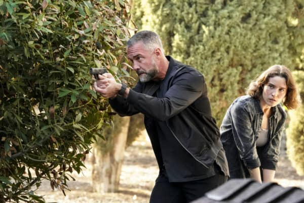 SWAT Season 5 Episode 14 Photos Albatross | Seat42F