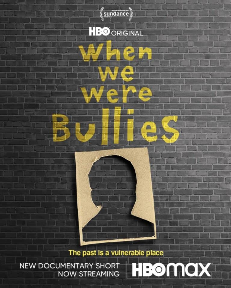 HBO Releases Official Trailer And Key Art For WHEN WE WERE BULLIES ...