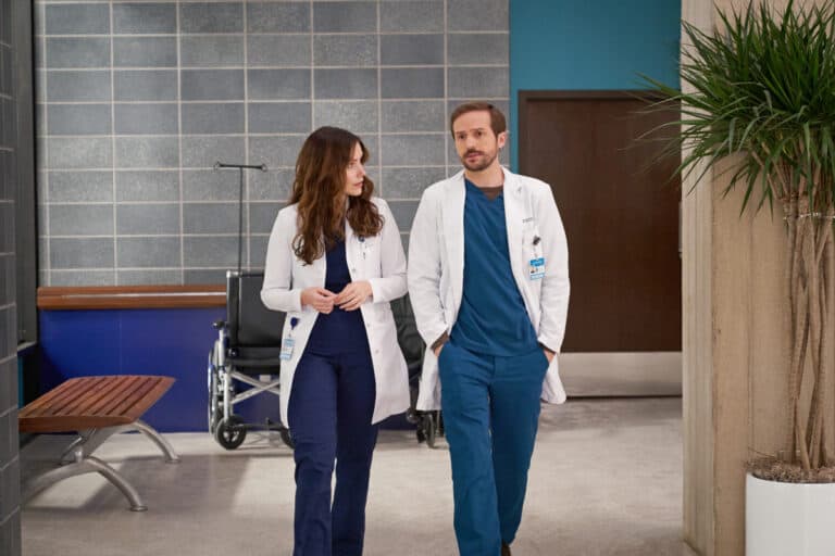 GOOD SAM Season 1 Episode 8 Photos Keep Talking | Seat42F