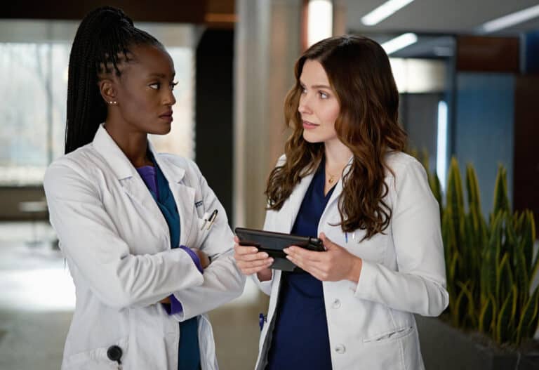 GOOD SAM Season 1 Episode 8 Photos Keep Talking | Seat42F