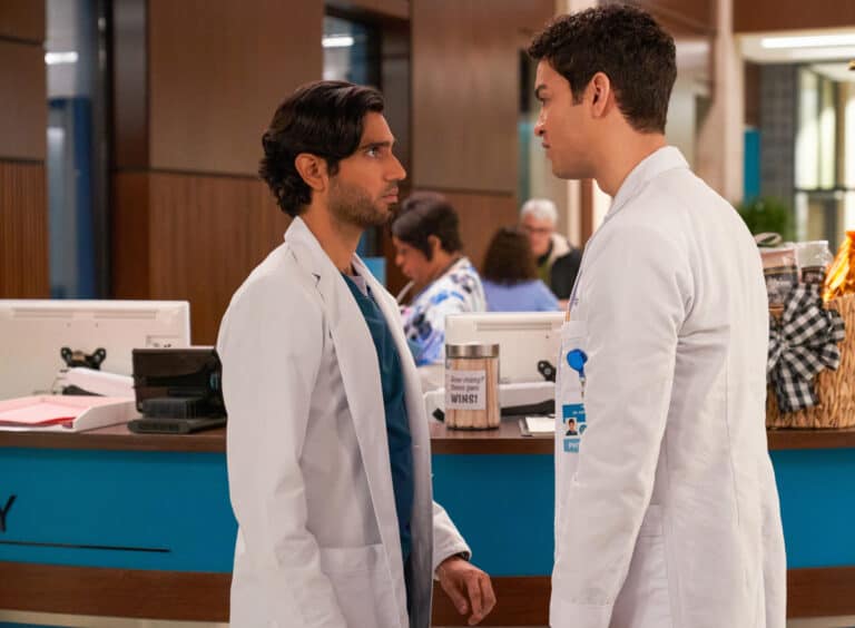 GOOD SAM Season 1 Episode 8 Photos Keep Talking | Seat42F