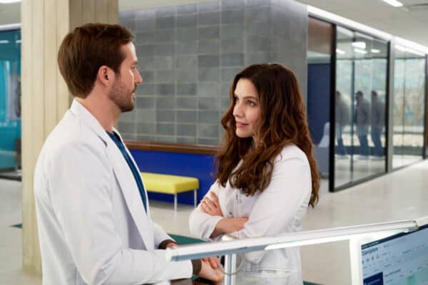 GOOD SAM Season 1 Episode 8 Photos Keep Talking | Seat42F