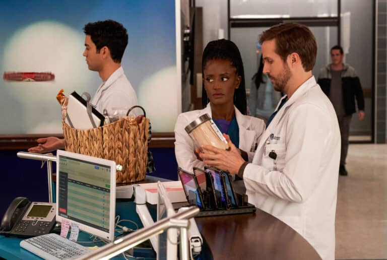 GOOD SAM Season 1 Episode 8 Photos Keep Talking | Seat42F