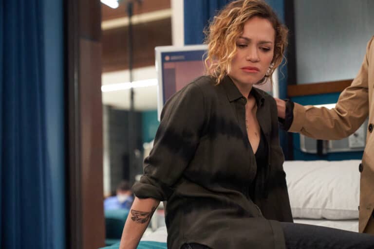 GOOD SAM Season 1 Episode 8 Photos Keep Talking | Seat42F