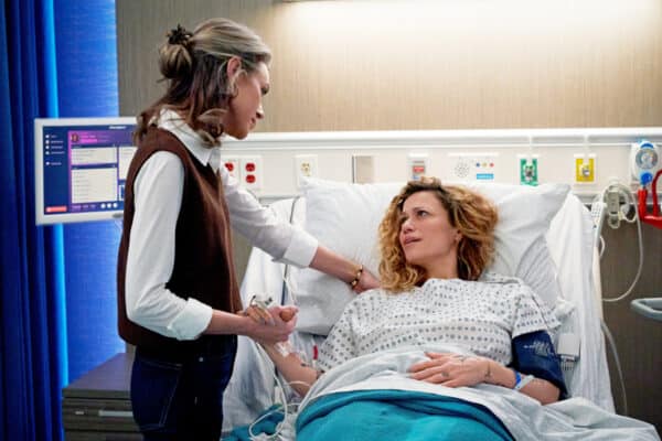 GOOD SAM Season 1 Episode 8 Photos Keep Talking | Seat42F