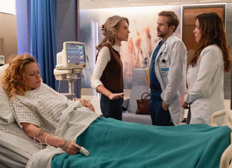 GOOD SAM Season 1 Episode 8 Photos Keep Talking | Seat42F