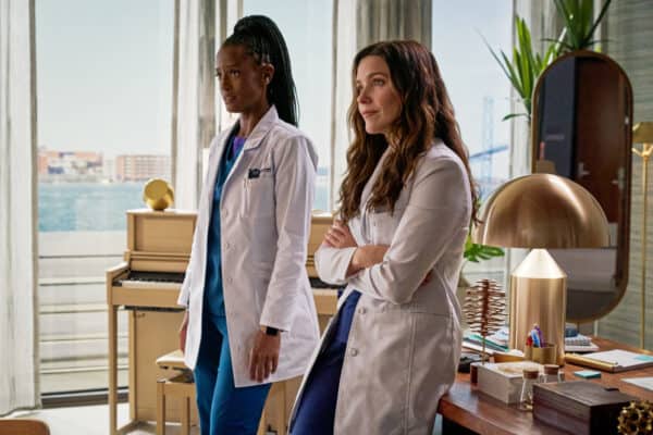 GOOD SAM Season 1 Episode 8 Photos Keep Talking | Seat42F