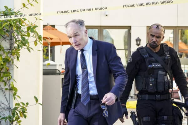 SWAT Season 5 Episode 15 Photos Donor | Seat42F