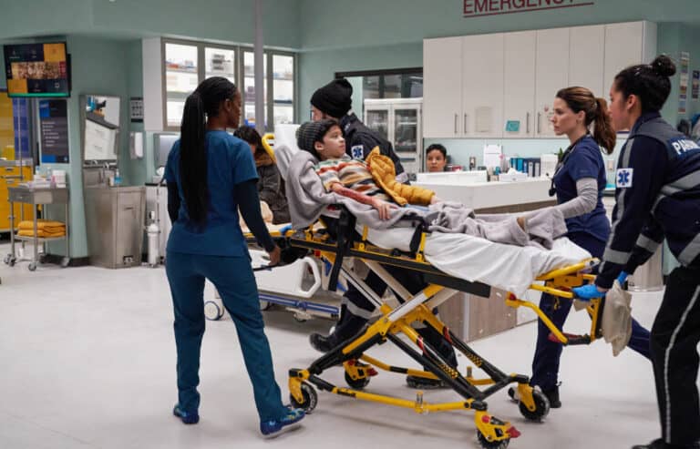 GOOD SAM Season 1 Episode 9 Photos A Light In The Storm | Seat42F