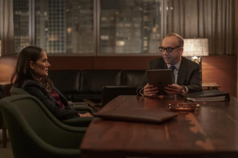 BILLIONS Season 6 Episode 11 Photos Succession | Seat42F