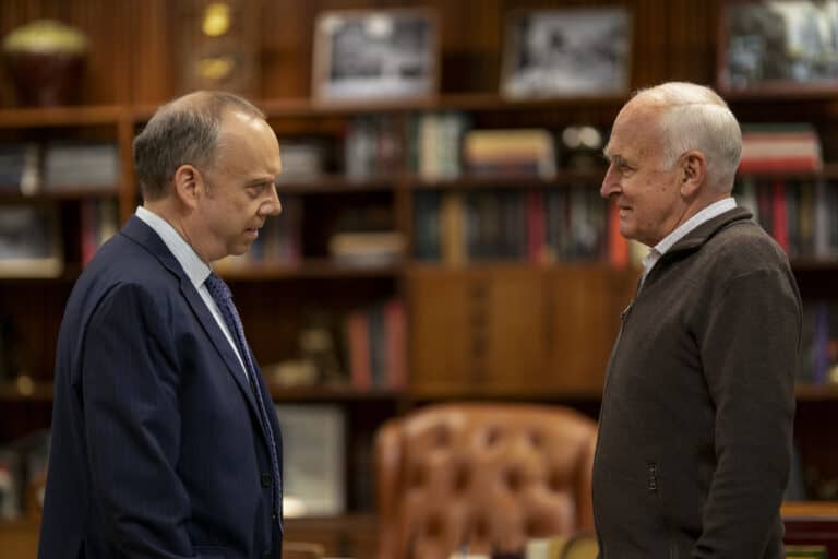 BILLIONS Season 6 Episode 11 Photos Succession | Seat42F