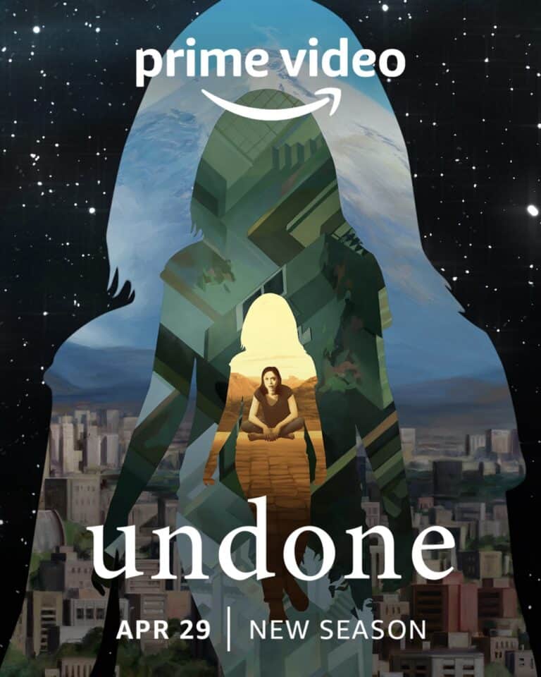 Prime Video Debuts Official Trailer For UNDONE Season Two At WonderCon ...